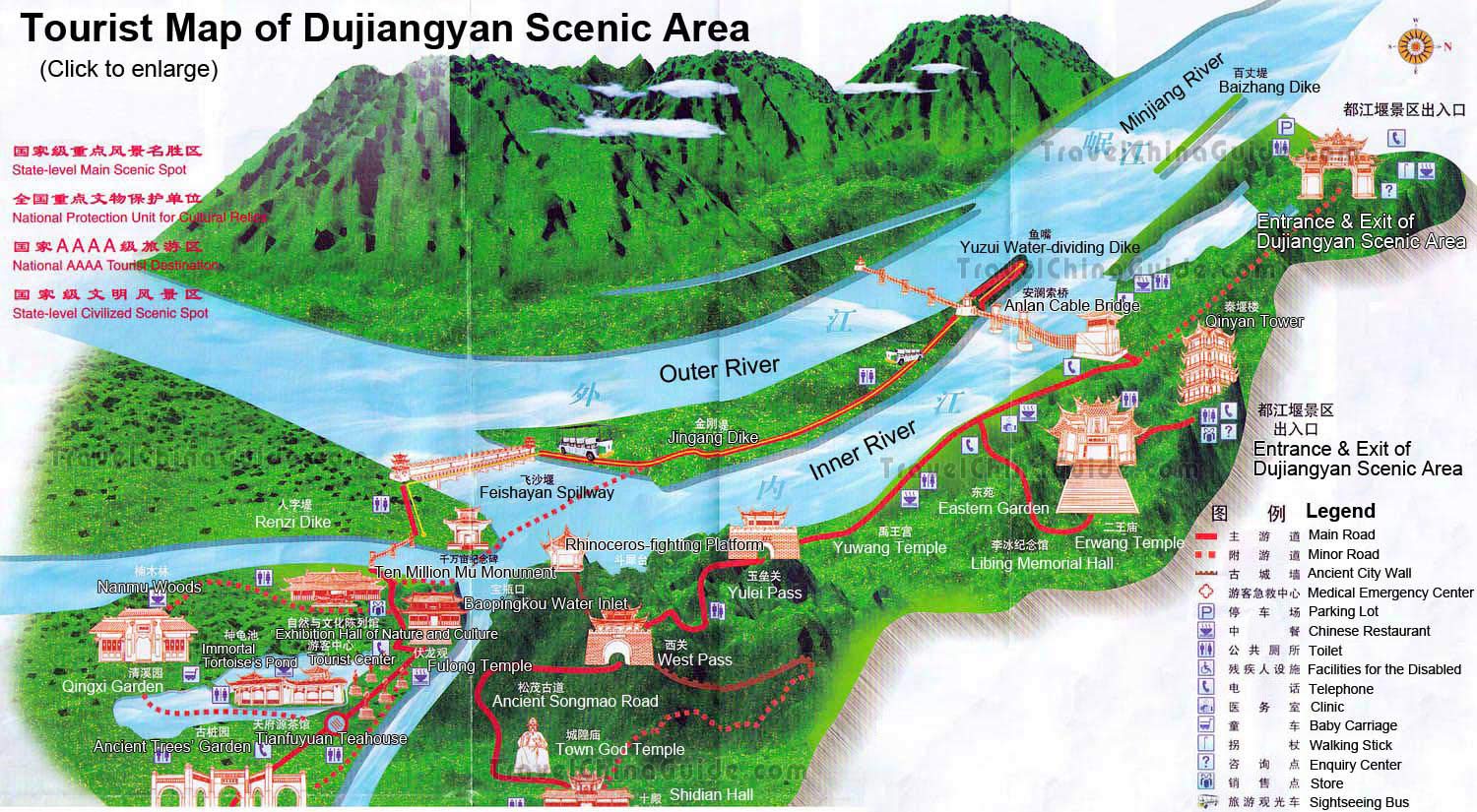 Sichuan Maps Cities Attractions Streets Sichuan Maps Cities Attractions Streets