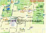 Beijing Maps: Tourist Attractions, Maps of City, Districts & Streets