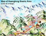 Sichuan Maps: Cities, Attractions, Streets