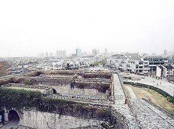 Nanjing Zhonghua Gate, Jiangsu