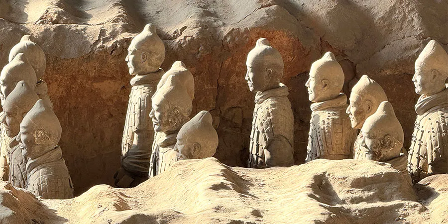 What Are the Terracotta Warriors Wearing?