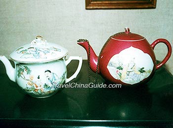 China National Tea Museum, Hangzhou