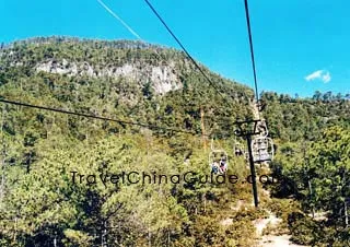 Spruce Plateau, Yunshan Ping, Lijiang, Yunnan