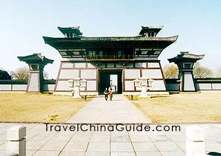 Wuxi Three Kingdoms City, Jiangsu