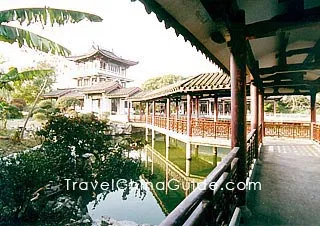 Wuxi Li Garden, Jiangsu