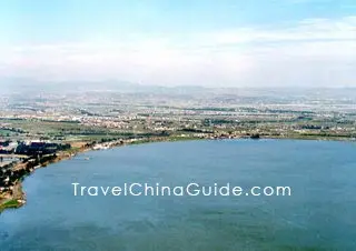 Dianchi Lake, Kunming, Yunnan Nationalities Village