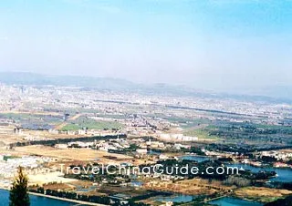 Dianchi Lake, Kunming, Yunnan Nationalities Village