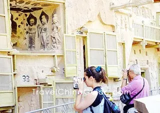 Bingling Temple, Thousand Buddha Caves, Lanzhou, Gansu