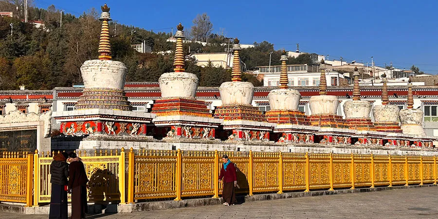 Xining, Qinghai: Capital City & Start Point of the Tibet Railway