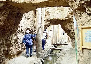 Turpan Karez System, Xinjiang