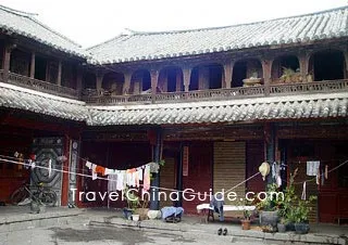 Major Styles of Traditional Chinese Residences