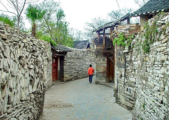 Qingyan Ancient Town, Guiyang, Guizhou
