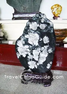 Wuhan Chinese Peculiar Stone Museum, National Stone Museum