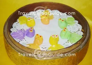 Dumpling Dinner, Jiaozi Banquet, Xi'an, Shaanxi: De Fa Chang