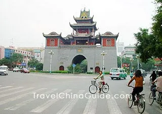 Yinchuan Ningxia: Ningxia’s Capital City with Islamic Culture