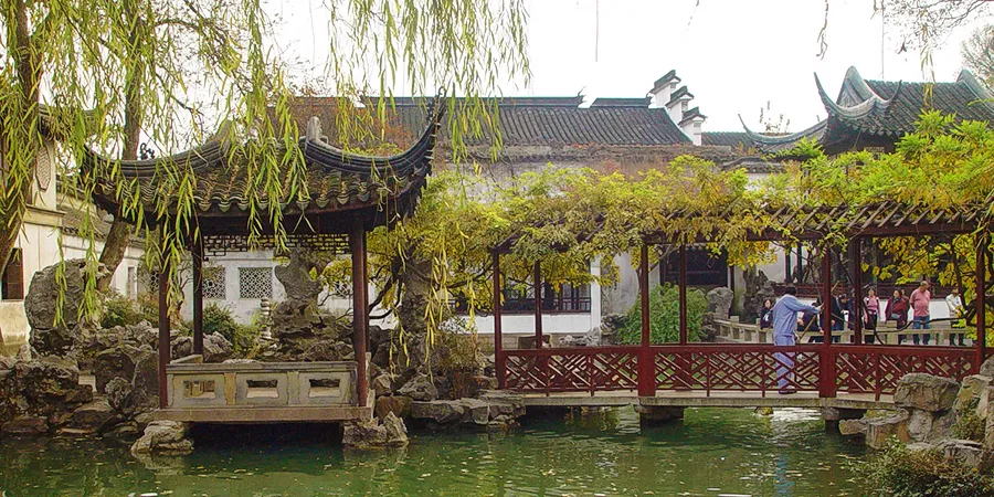 Lingering Garden, Liu Yuan, Suzhou