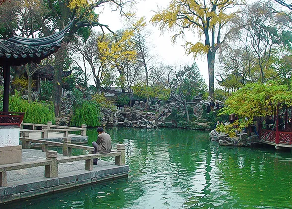 Lingering Garden, Liu Yuan, Suzhou
