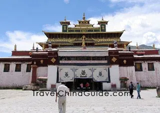 Samye Monastery, Shannan, Tibet: History, How to Get There