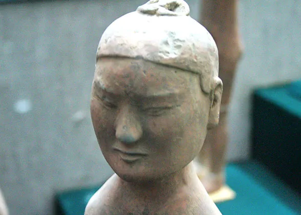 Yangling Mausoleum of Han Dynasty, Han Yang Ling Xi'an