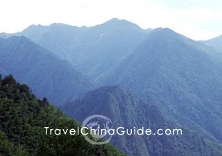 Mt. Jinggang, Nanchang, Jiangxi: How to Get There, Tickets Fare