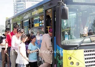 Get Around Urumqi by Bus, Taxi, Metro, Rental Car