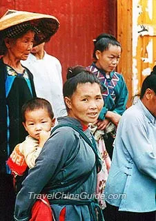 Zhaoxing Dong Village, Qiandongnan, Guizhou