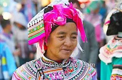 Yunnan Travel Guide: Yunnan Tour, Map, Ethnic Minority Groups