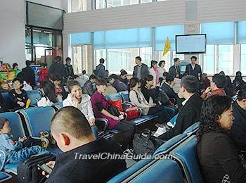 Hefei Railway Station: Trains Schedule, Tickets Booking