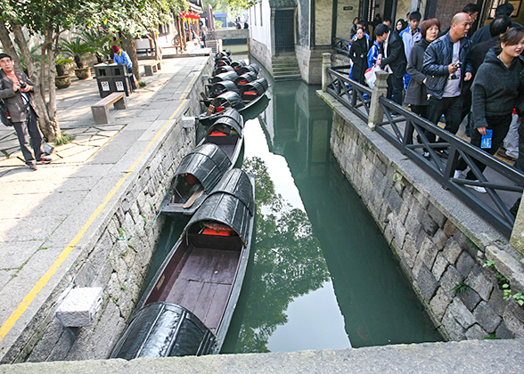Lu Xun Native Place, Shaoxing, Zhejiang