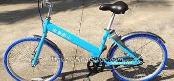 Chinese Lifestyle: Bike Sharing, Apps, Mobike, Ofo