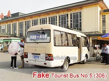 Avoiding Traps - Stay Away from Fake Terracotta Army