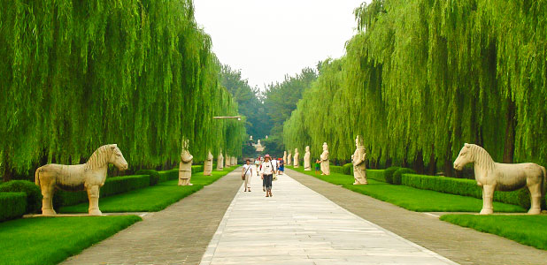Ming Tombs, Beijing Thirteen Tombs of Ming Dynasty: Map, Tours