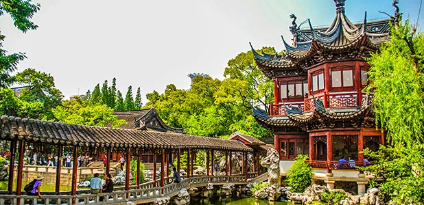 Yu Garden, Shanghai Yuyuan Garden Opening Hours, Entrance Fee