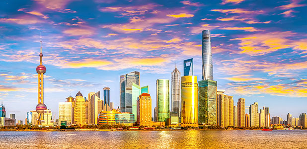 Lujiazui, Shanghai – The Largest Financial Zone in Mainland China