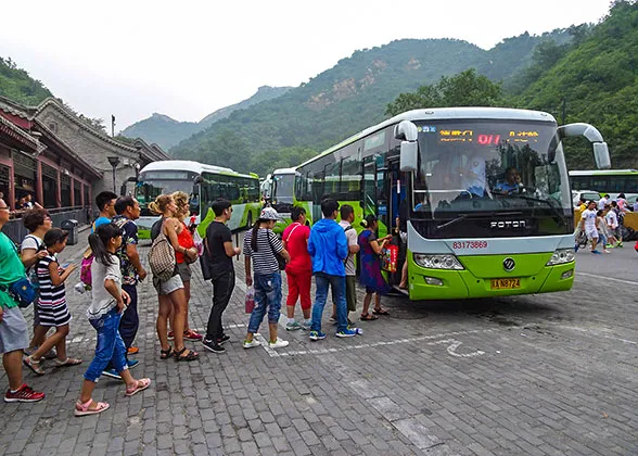 Get to the Badaling Great Wall: High-speed train, Bus, or S2 Trains