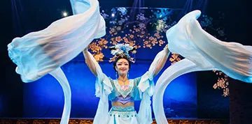 China Tickets Booking for Tourist Attractions, Shows, Activities