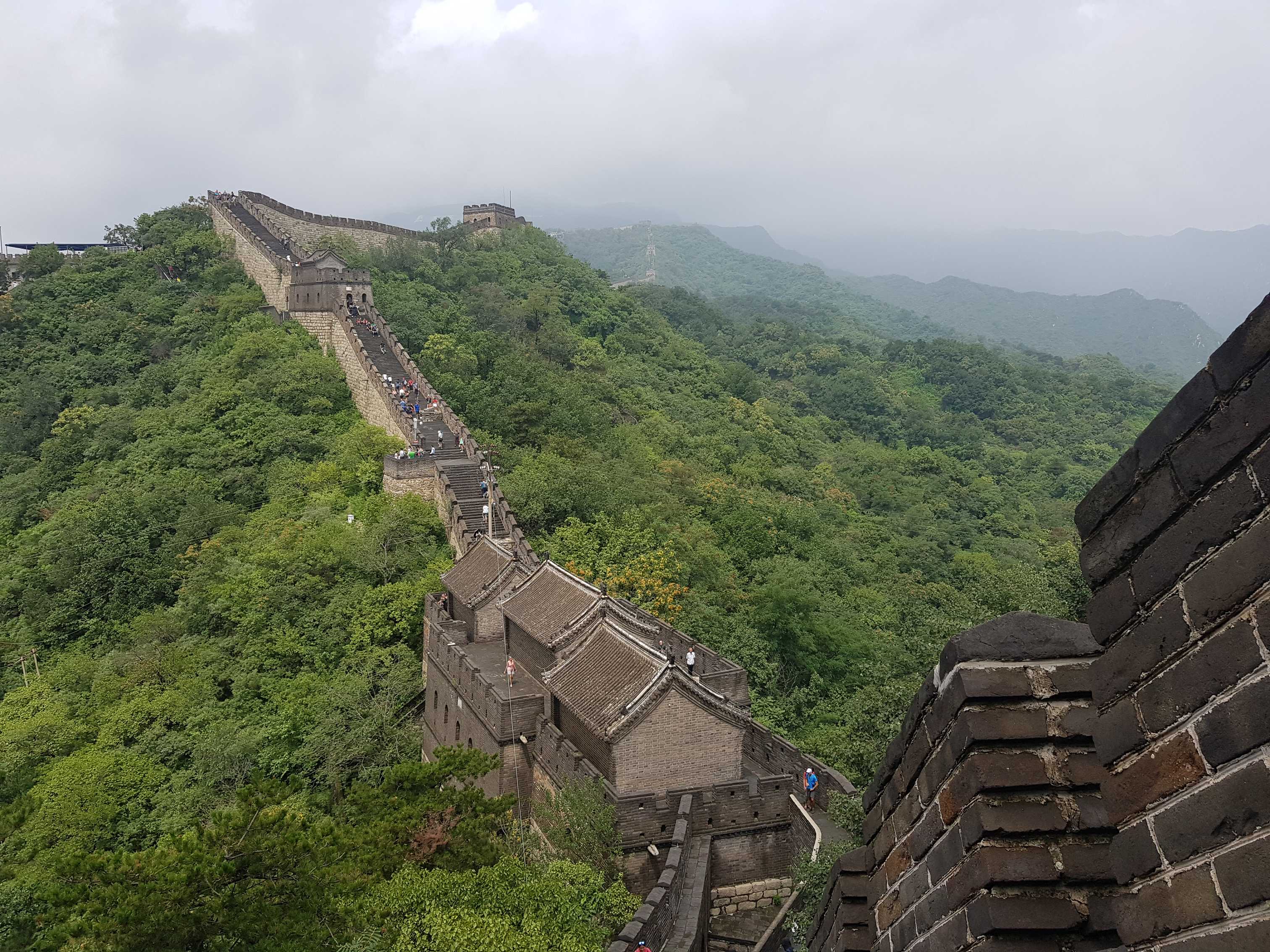 Mutianyu Great Wall Ticket Booking: Entrance Fee, Opening Hours