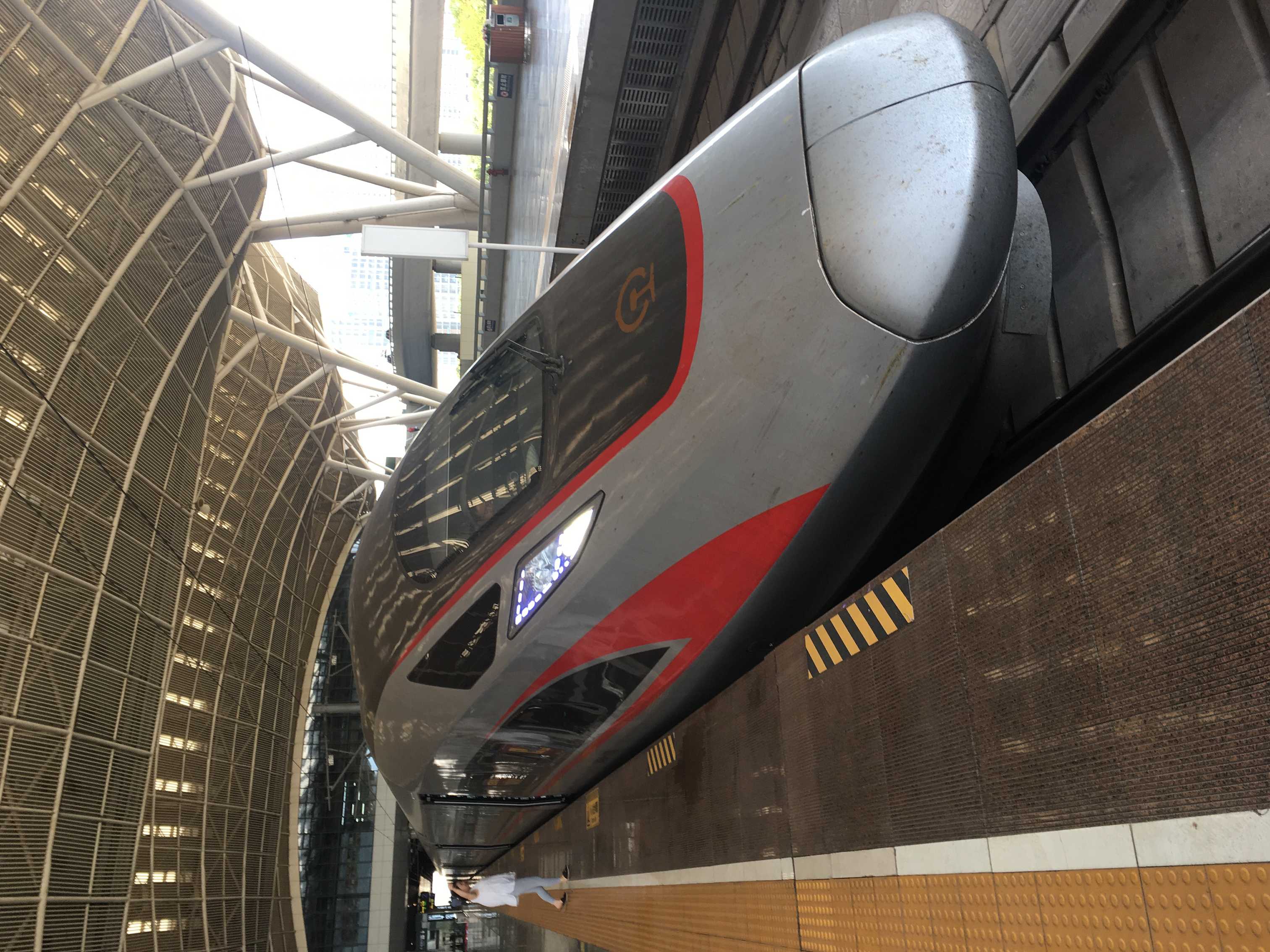 Hong Kong to Beijing High Speed Train G80/79: Tickets, 9H Travel Time