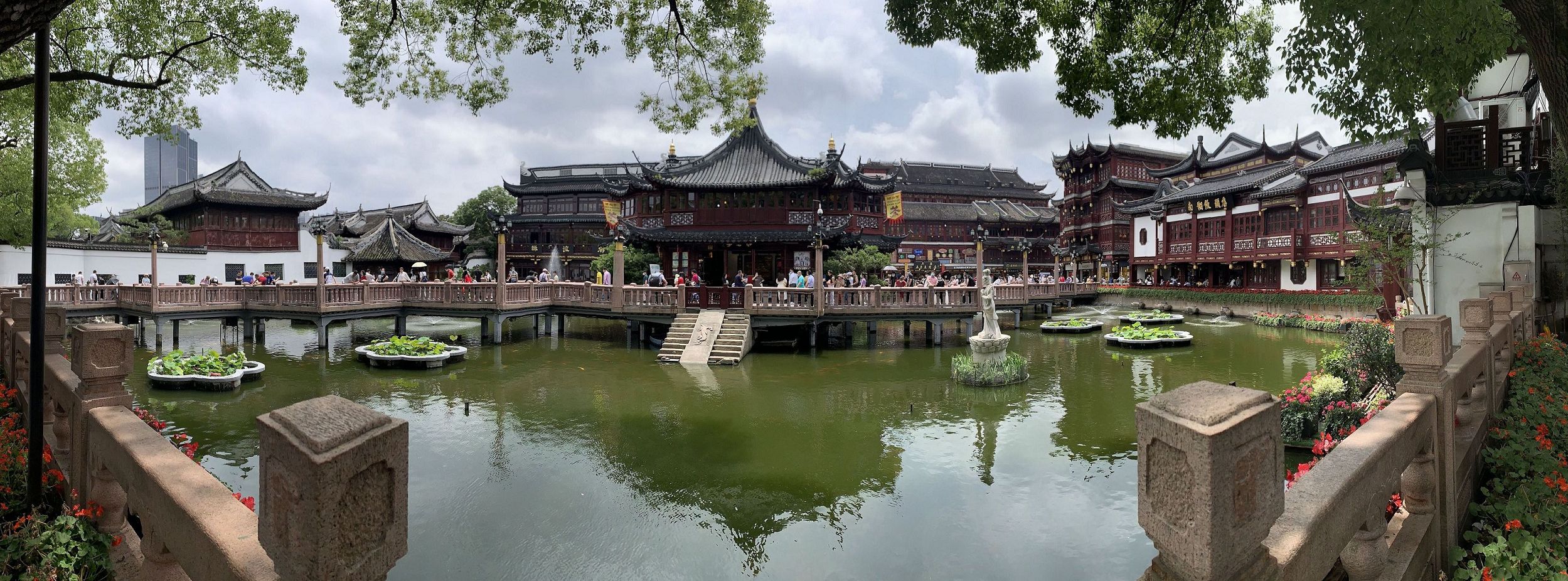 Yu Garden Tickets, Yuyuan Garden Entrance Fee, Opening Hours