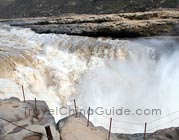 Yanan Hiking Tours: Trekking to Hukou Waterfall and Counties